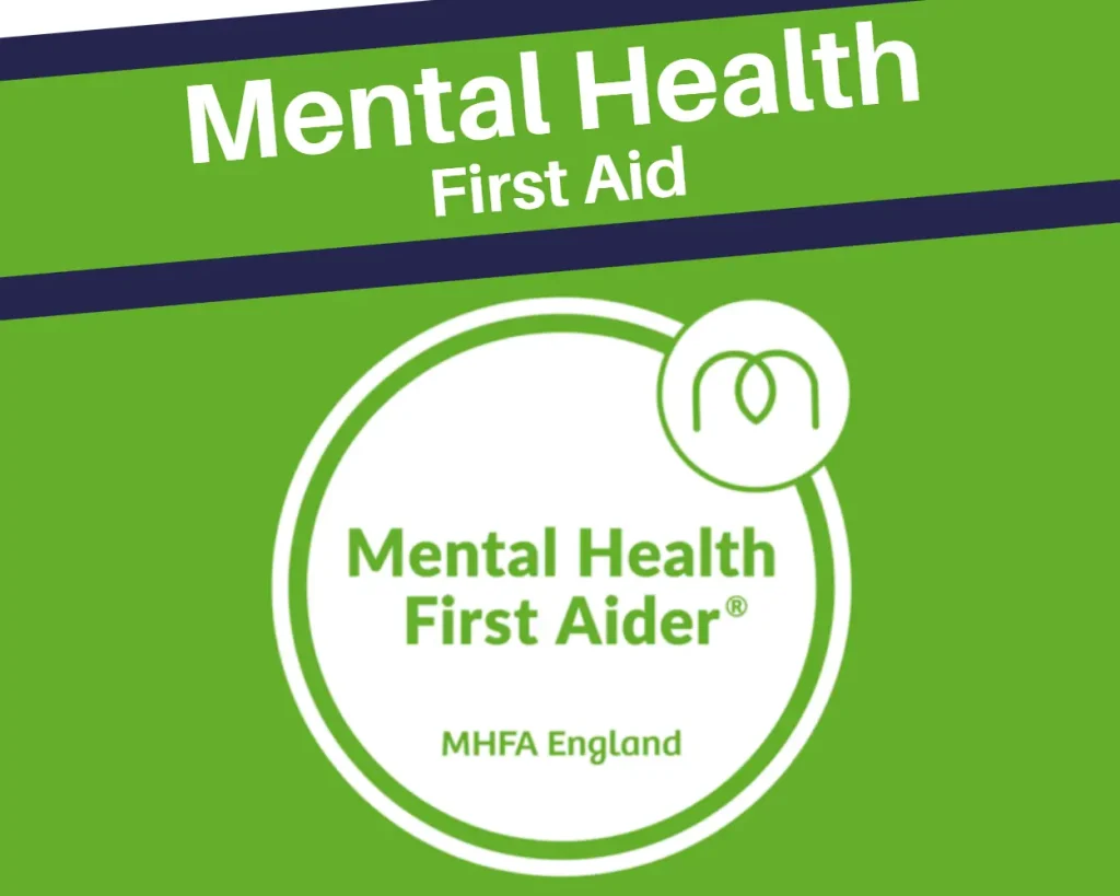 Mental Health First Aid Wrexham | First Aid Courses | TL Training Mental Health First Aid Wrexham | First Aid Courses | TL Training