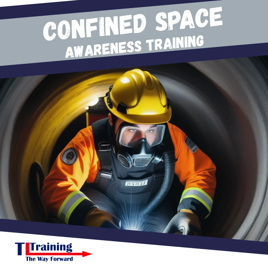 Confined Space Awareness Training In Wrexham | TL Training