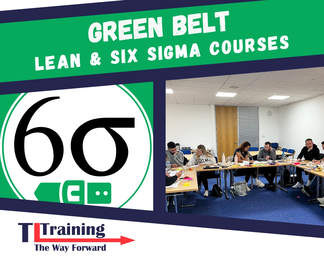 Lean Six Sigma Training Courses | Wirral | Liverpool