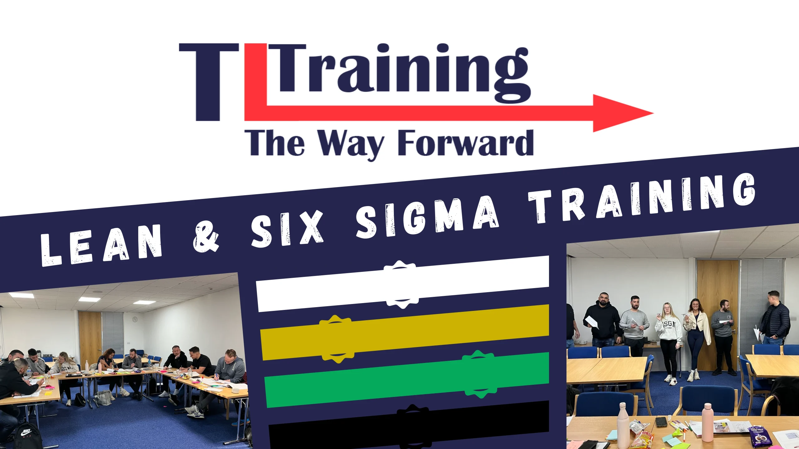 Lean Six Sigma Certification in the UK: Which Belt Is Right for You ...